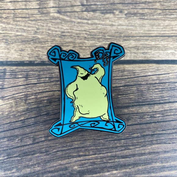 Disney | Accessories | Oogie Boogie Nightmare Before Christmas Disney ...